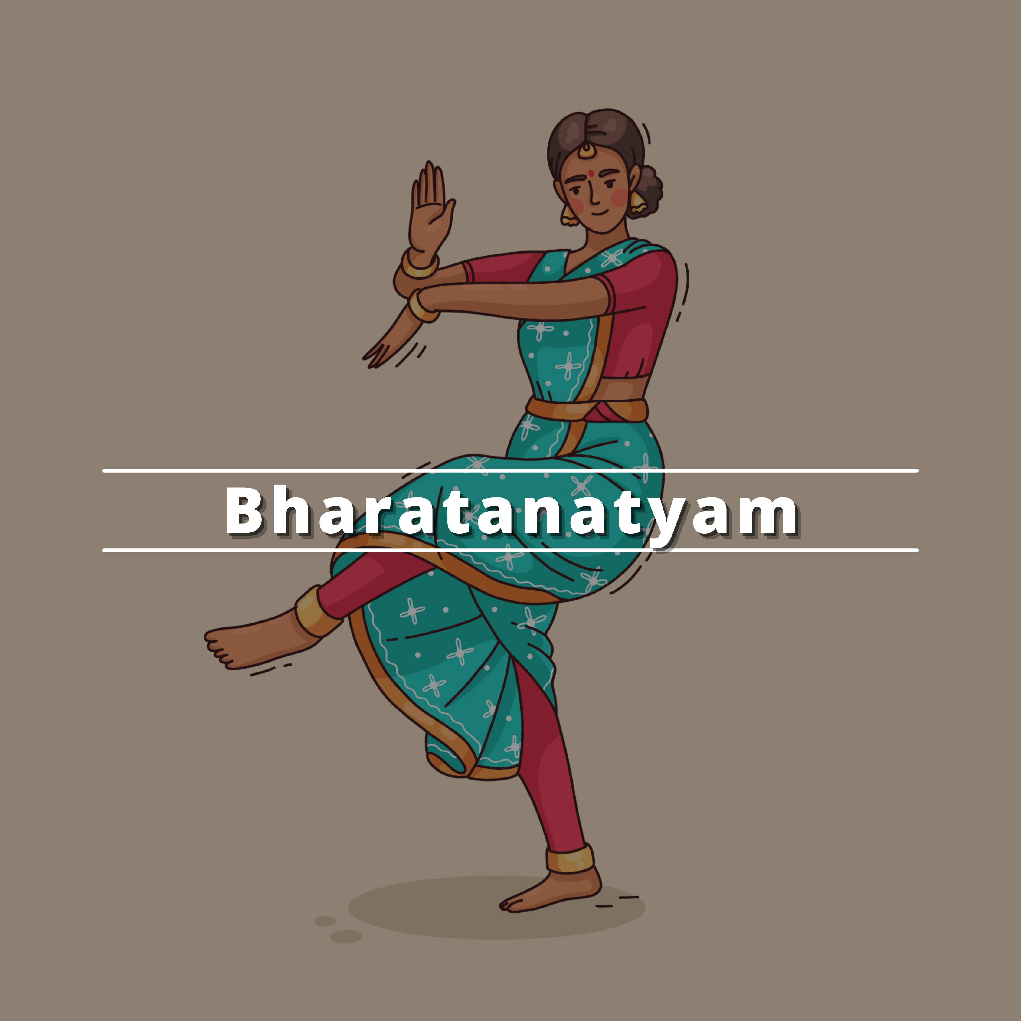 Shop Bharatanatyam books, CD's and music cards at low prices – MDnD Store