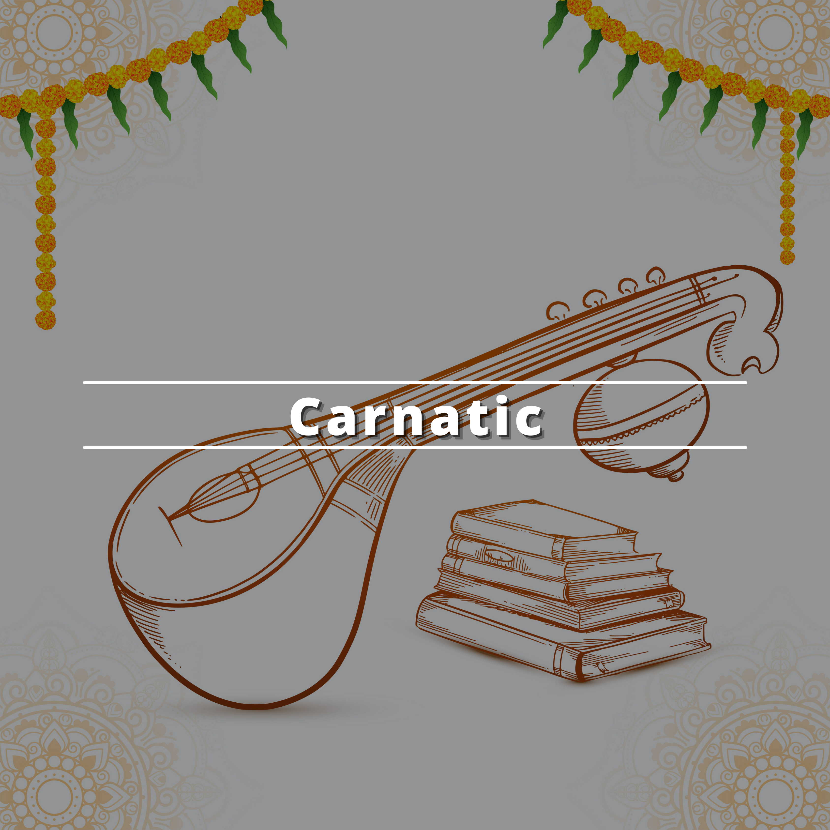 Shop carnatic classical music books, CD's and music cards at low prices ...