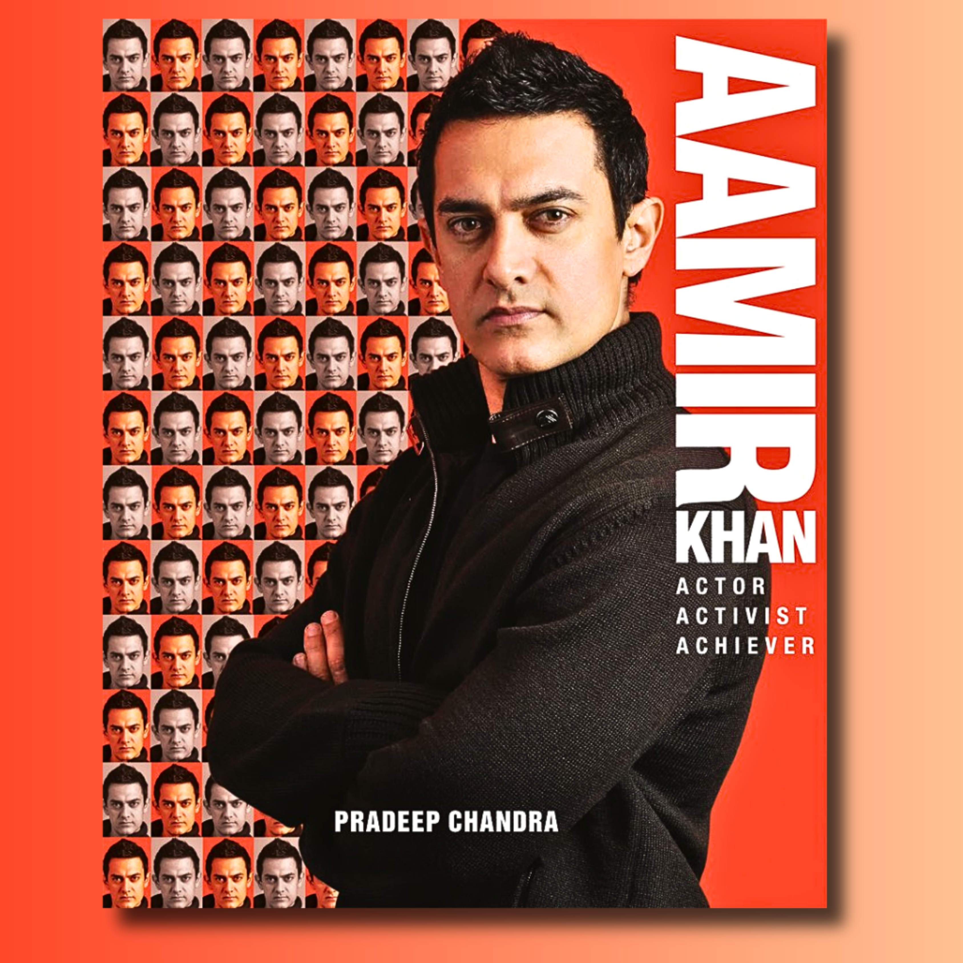 Aamir Khan: Actor Activist Achiever – MDnD Store