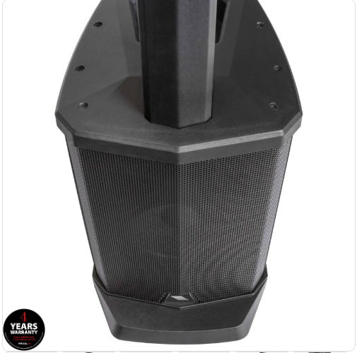 SESSION 1 Portable Column Speaker System 2-CH column system – MDnD Store